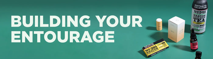 Building Your Entourage: Exploring the Power of Cannabinoids