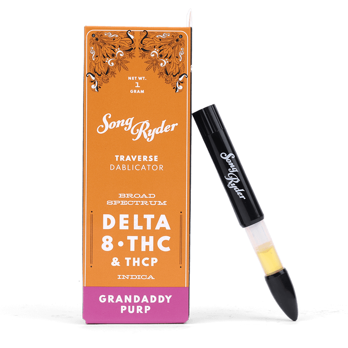 Shop Delta-8 THC Traverse Dablicator | Controlled Dosing