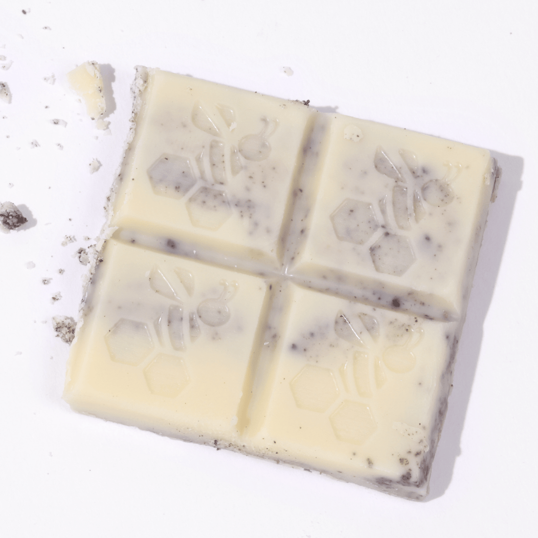 Shop Delta-9 THC Cookies & Cream Chocolate Bar Today