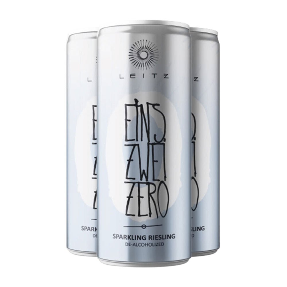 Get Leitz Sparkling Riesling Cans 4 Pack – Effervescent Delight