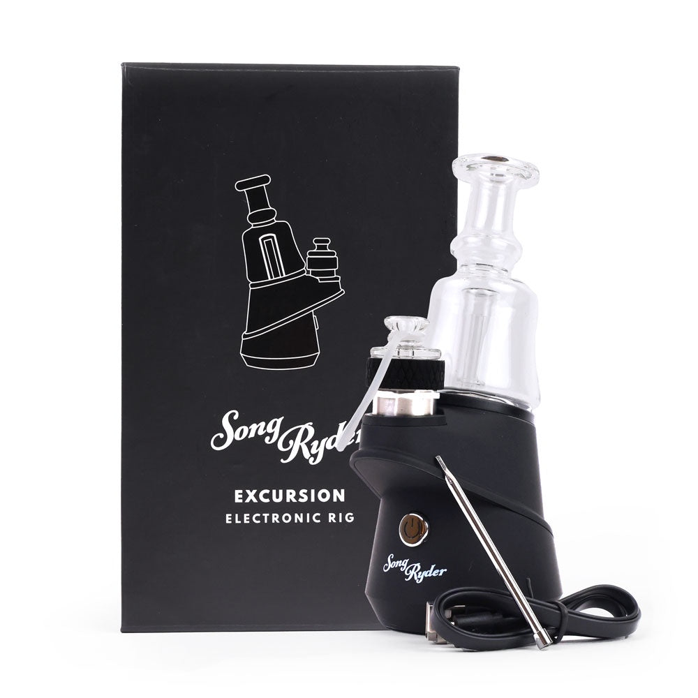 Excursion E-Rig – Shop CBD Kratom