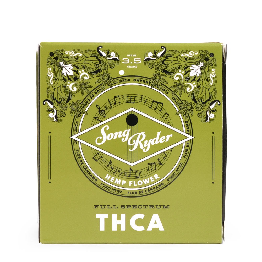 THCA Hemp Flower, 3.5g – Shop CBD Kratom